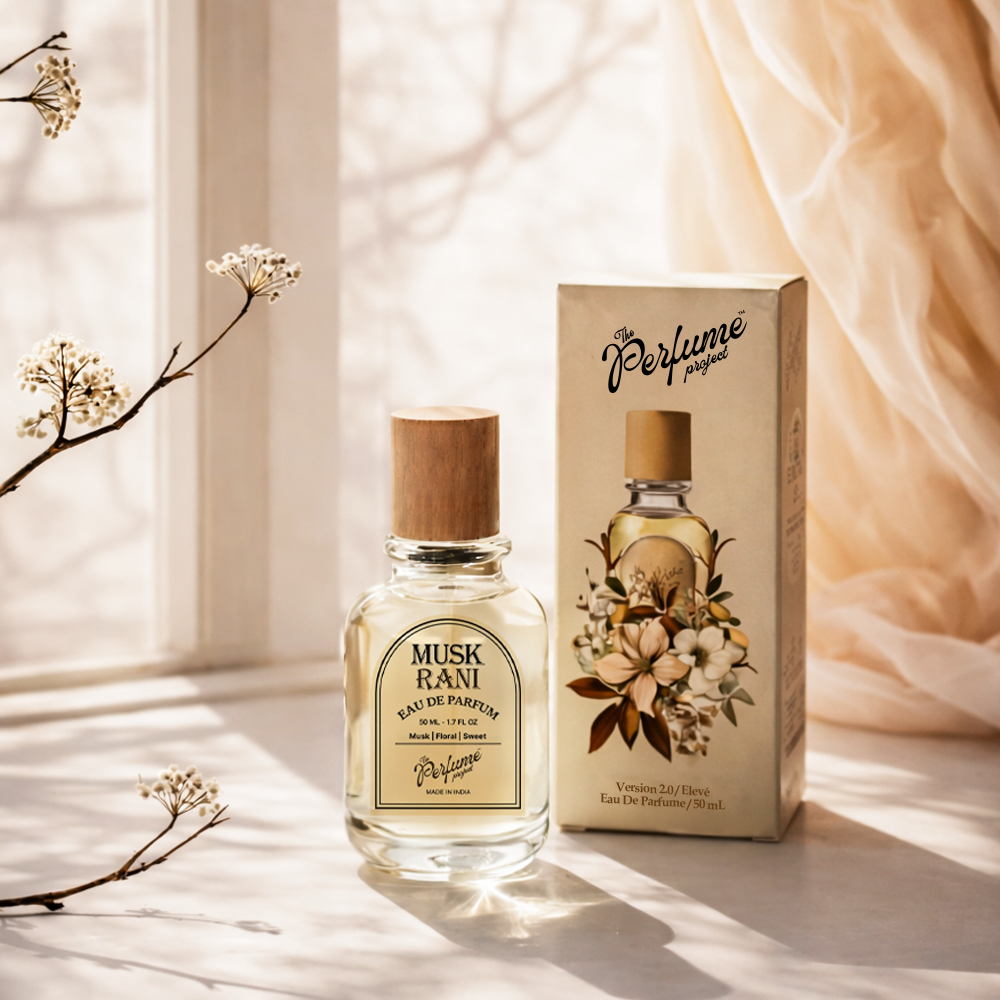 New Launches – The Perfume Project