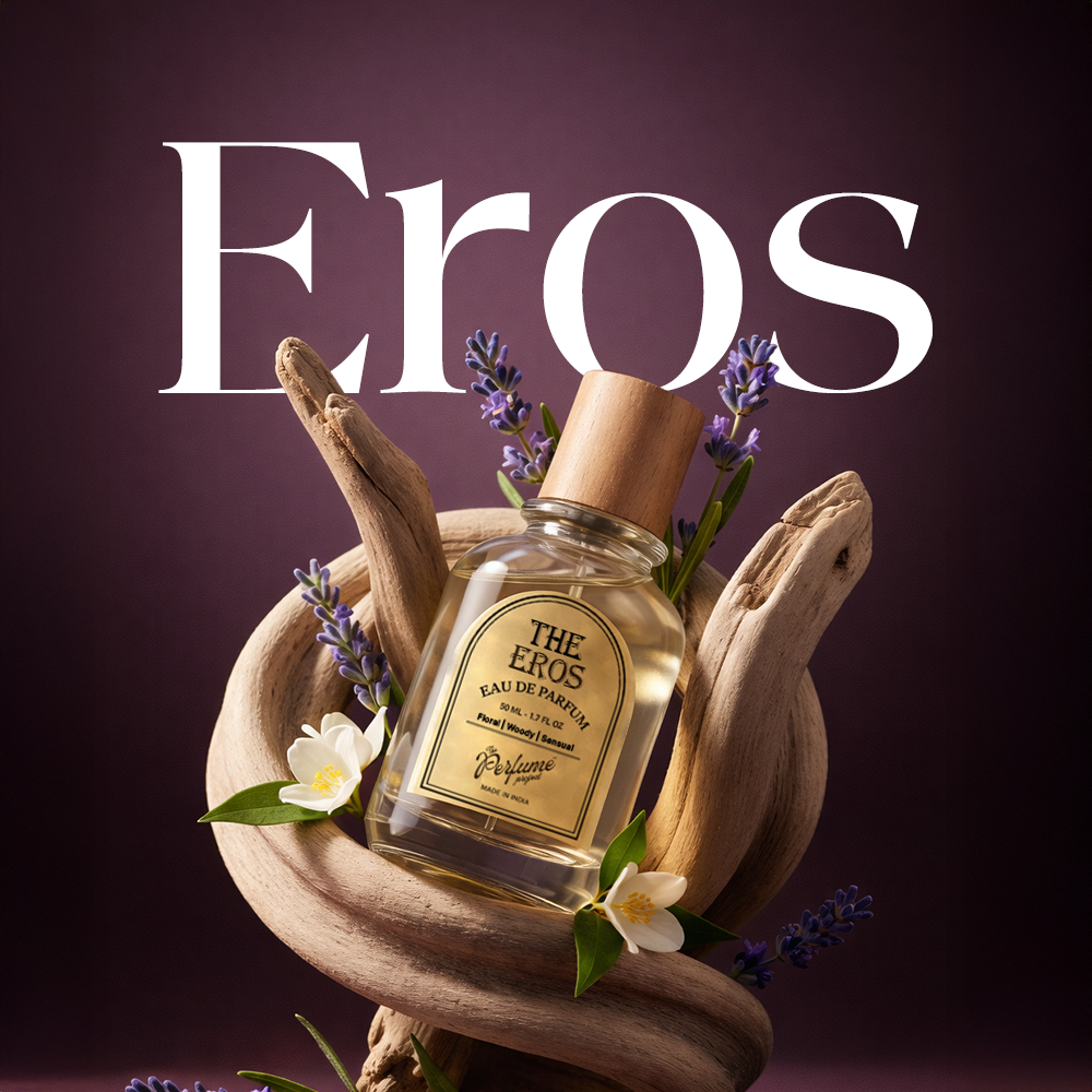 EROS – The Perfume Project