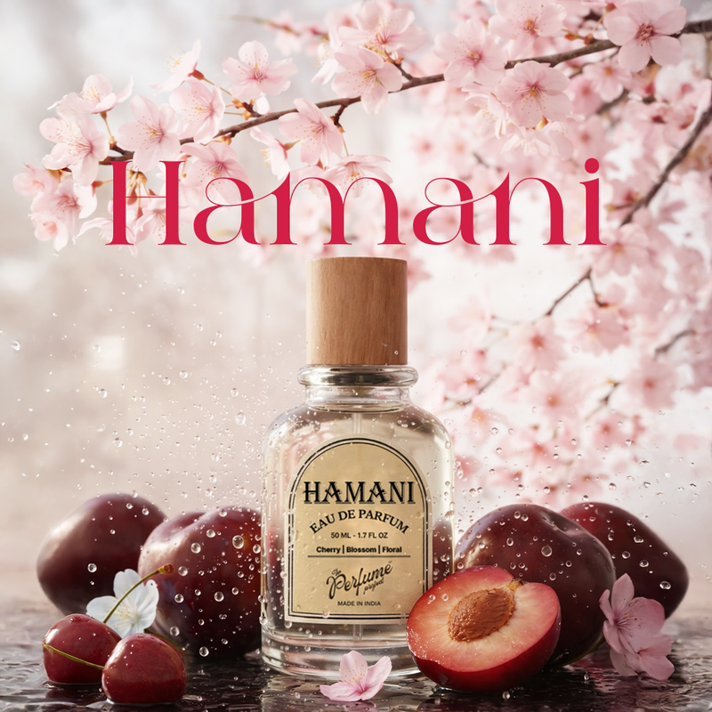 HAMANI – The Perfume Project